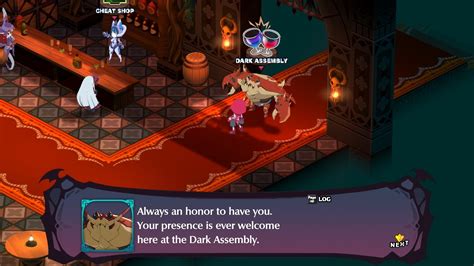 How To Use The Dark Assembly In Disgaea 6