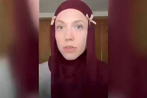 کایلا گودوین؛ بلاگر آمریکایی که تحت تاثیر جنگ غزه مسلمان شد