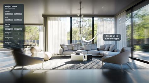unreal engine transforming archviz arch viz artist