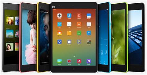 XIAOMI MI PAD Harga Dan Spesifikasi Tablet Gaming Murah