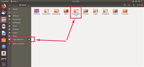 How To Mount Google Drive Locally As Virtual File System In Linux