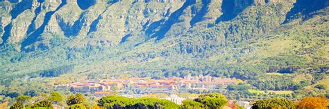 University Of Cape Town Rooftop Solar Photovoltaic Systems South
