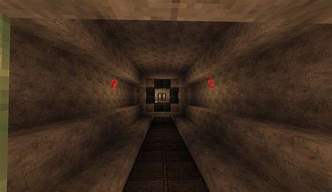 Vault Tec Vault 53 Inspired By Fallout [technic Pack} Minecraft Map