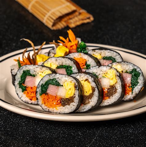 Gimbap Is Ready To Be Known As More Than Just ‘korean Sushi Eater