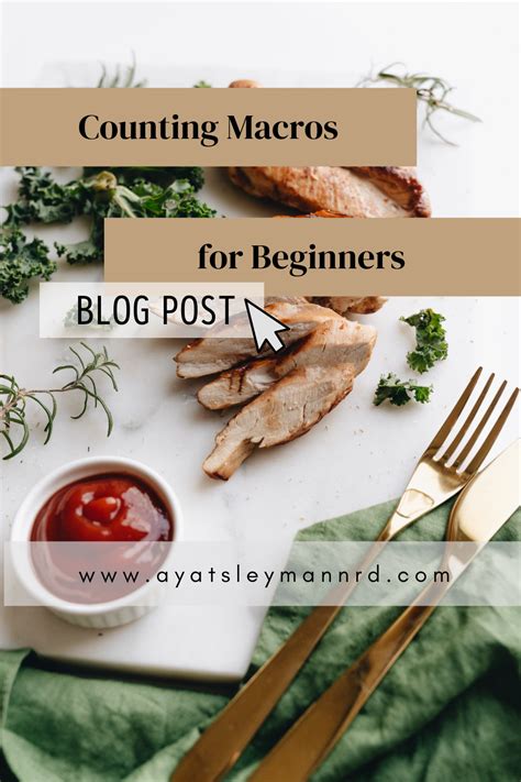 Counting Macros For Beginners Artofit