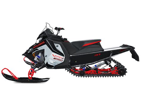 New 2026 Polaris 850 Indy Vr1 137 Sc Es Snowmobiles In Portland Or Frosted Silver Met
