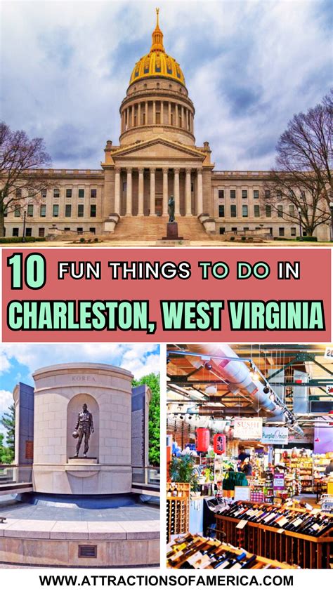 10 Ultimate Things To Do In Charleston West Virginia West Virginia