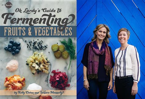 Episode 13 Ladies Kelly Liston And Tamara Mannelly The Fermentation Podcast