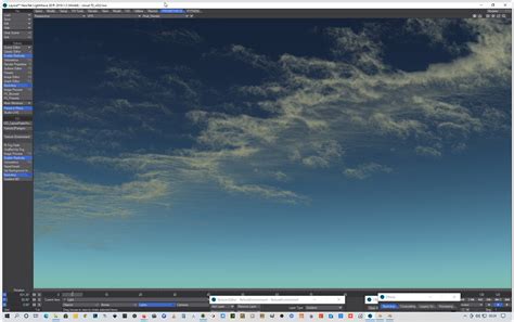 Clouds In Blender Blender And CG Discussions Blender Artists Community