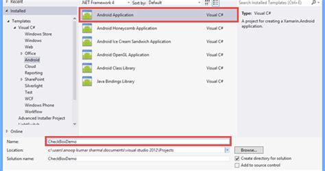 CheckBox Widget In Xamarin IT Tutorials With Example