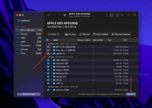 How To Recover Data From A Dead MacBook Hard Drive Methods