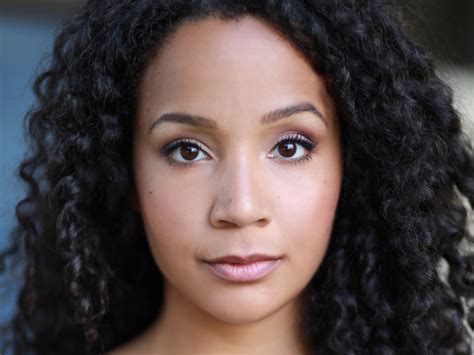 Stephanie Umoh Biography Broadway Buzz Broadway Com