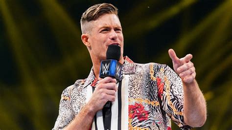 Grayson Waller On Wwe Move He Likes Taking The Least Zero Fun Would