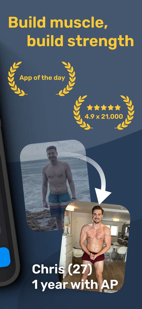 Gym Workout Alpha Progression Health And Fitness App Mwm
