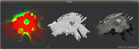 Pcl入门系列 —— 加载obj格式mesh模型、点云数据并作纹理模型texturemesh可视化obj转mesh Csdn博客