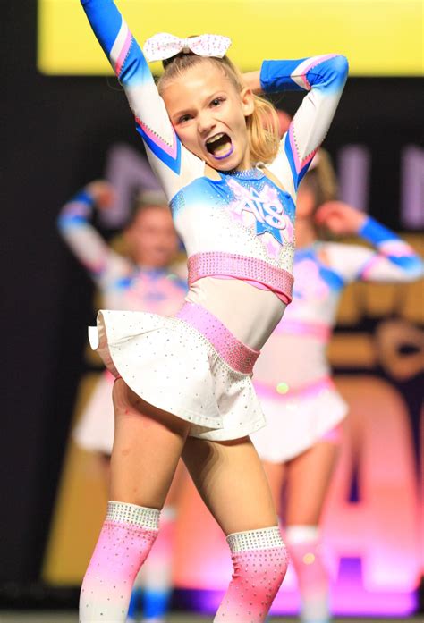 Among The Stars Elite Cheer Home Of Cheerleading Success