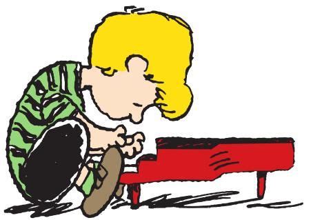8 Schroeder Class Clip Art Possibilities Ideas Schroeder Peanuts