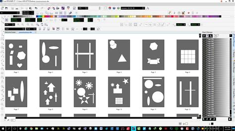 Replacement White Color To Transparent Color CorelDRAW Graphics Suite X CorelDRAW Graphics