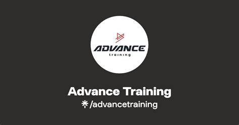 Advance Training Facebook Linktree