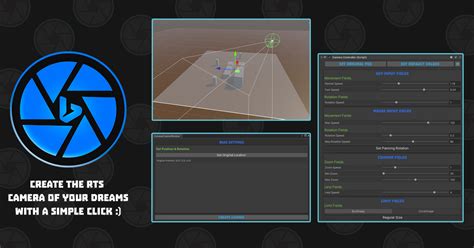 BCam RTS Camera AssetsDeals Pro