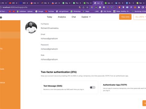 React Vue Node Laravel And Tailwind Css Solutions Upwork