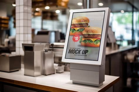 Restaurant Screen Psd High Quality Free Psd Templates For Download