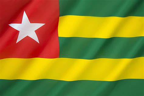 Silver Medal Vector Png Images Togo Country Flag Silver Medal Togo