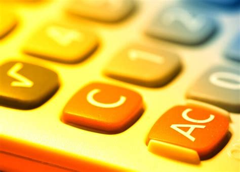 Premium Photo Full Frame Shot Of Calculator