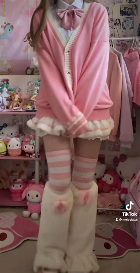 Kawaii Outfit Vid Wear Or Tear Cutecore 💗💗 Video In 2023 Kawaii Fashion Kawaii Clothes