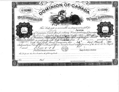 Metis Scrip Copy Edmonton City As Museum Project Ecamp