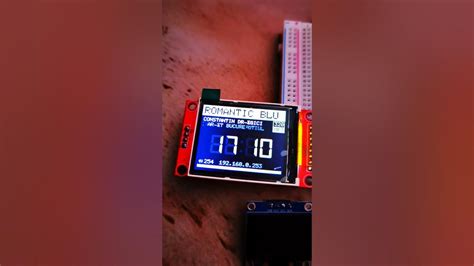 Yoradio Step By Step Step 3 Display Esp32 Pcm5102a St7735