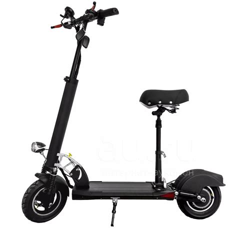 электросамокат Electric Scooter — купить в Железногорске. Состояние ...