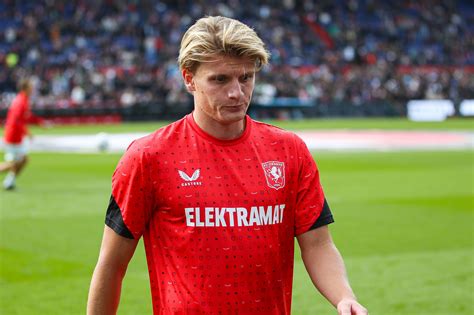 Sem Steijn Verlaat Twente Voor Toptransfer Soccernews Nl