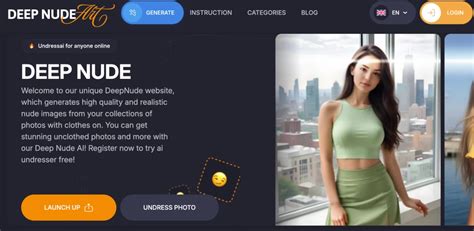 Deepnude — Ai Tools Catalog