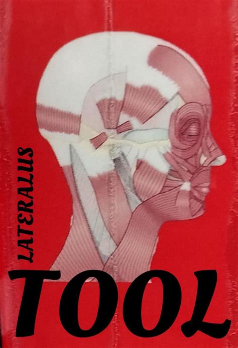 i made a tool poster using a book r toolband