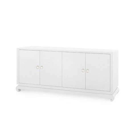 Meredith Extra Large 4 Door Cabinet Scout And Nimble