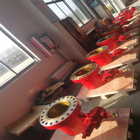 Wellhead Casing Head Casing Head Assemblyaccessories