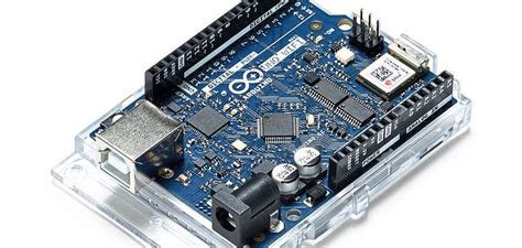 Neuer Arduino Uno Wifi Mit Mehr Leistung Und Sicherheit
