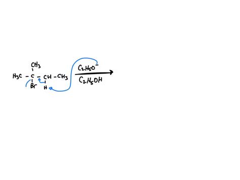 Solved Draw The Major Organic Product Other Than Ethanol Formed In