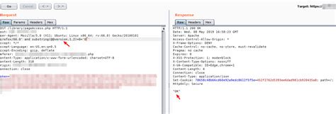 Sql Injection Through User Agent Fr0stnull Medium