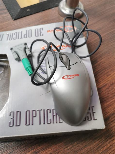 Optical Serial Mouse Is It Possible R Vintagecomputing