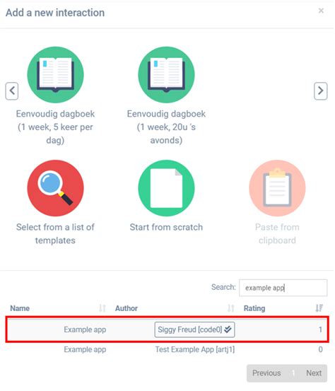 create applet manual