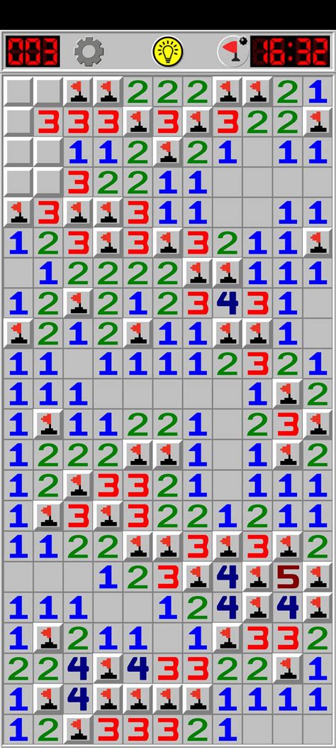 Help R Minesweeper