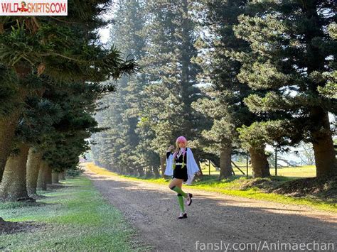 Animaechan Nude Leaked Photos And Videos WildSkirts