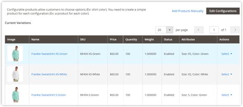 Magento 2 Simple Product With Custom Options Vs Configurable Product