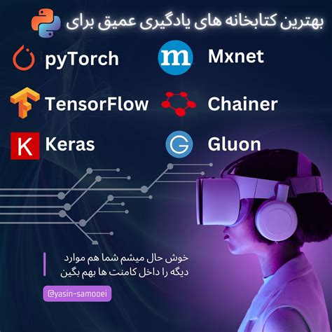 Yasin Samooei On Linkedin Python Deeplearning Machinelearning