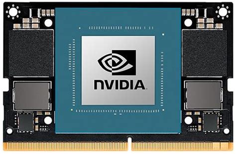 Nvidia Jetson At The Core Discover The Processing Power