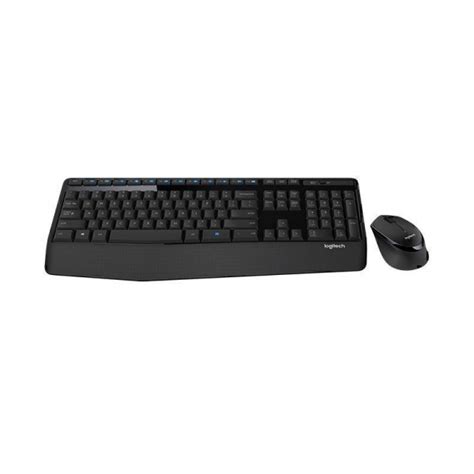 Logitech Mk Keyboard And Mouse Printzone