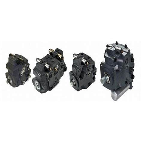 Danfoss Closed Loop Axial Piston Pumps For Industrial Max Flow Rate