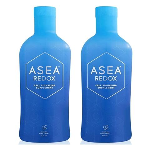 Asea Redox Cell Signaling Supplement Cellular Energy And Heart